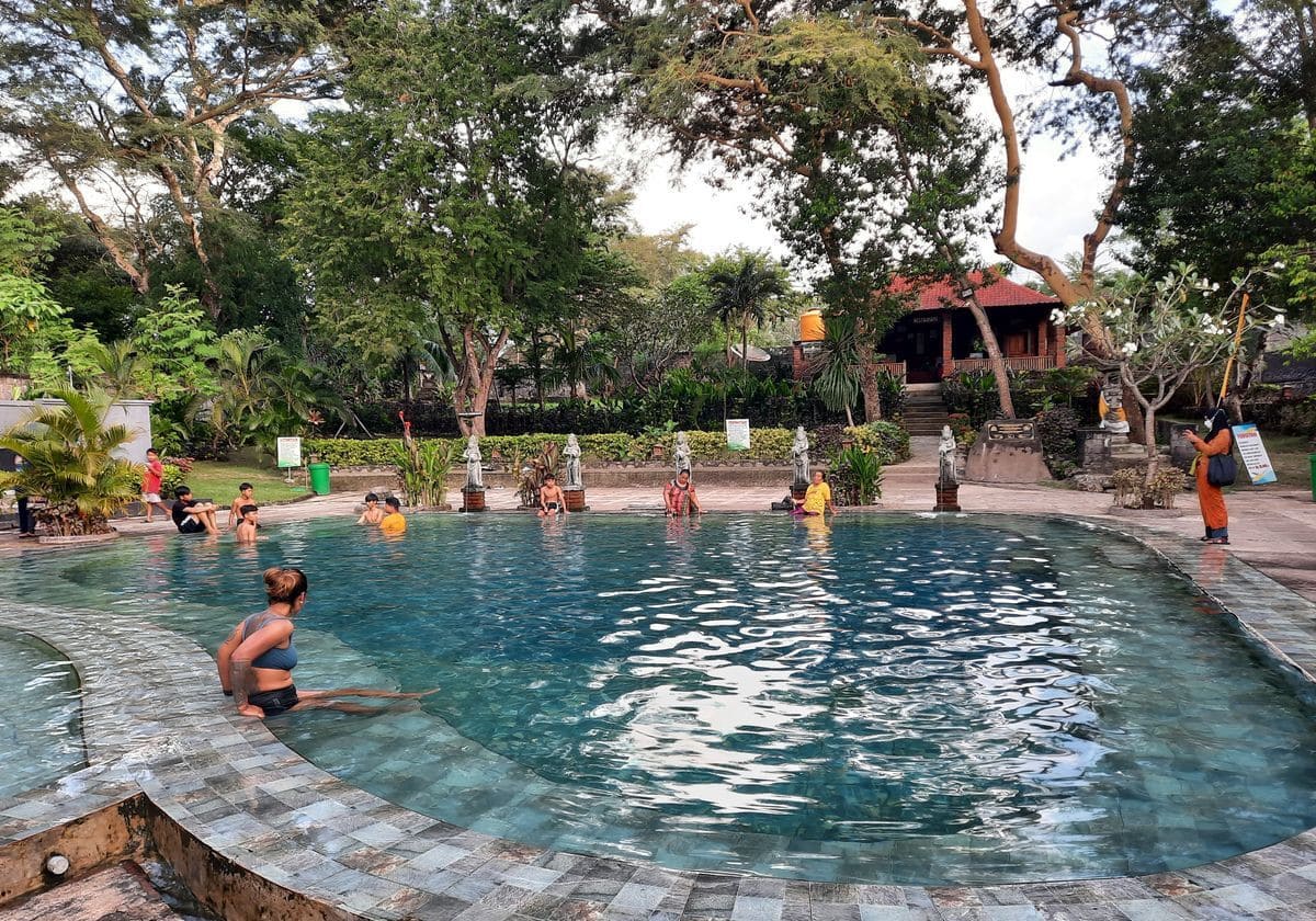 Healing Waters: 5 Must-Visit Hot Springs in Bali
